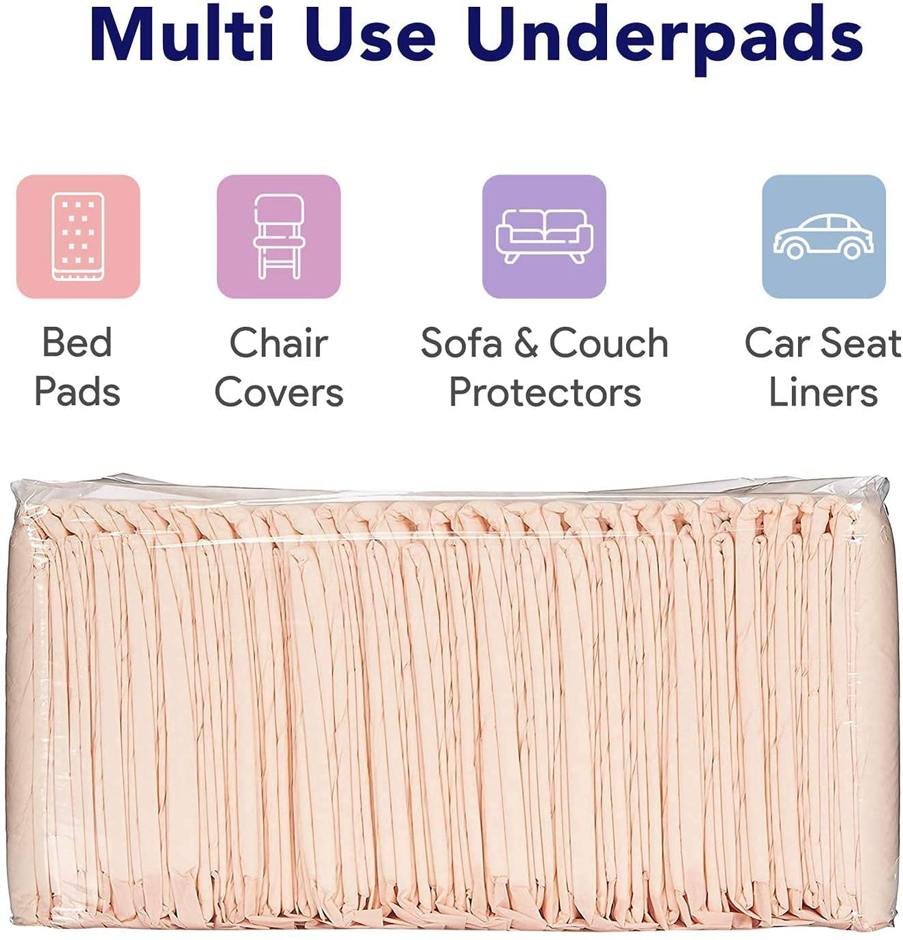 Wave Dog Potty Pads | Puppy Training Toilet Pads - PetPeePads.com